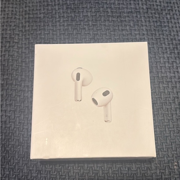 Apple | Headphones | Apple Airpods In Classic White | Poshmark